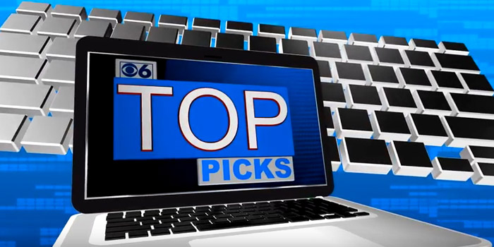 Top Picks – eben pacelli